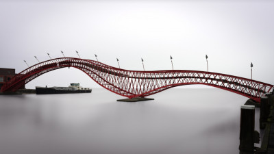 Python Bridge by Maurice Ogier