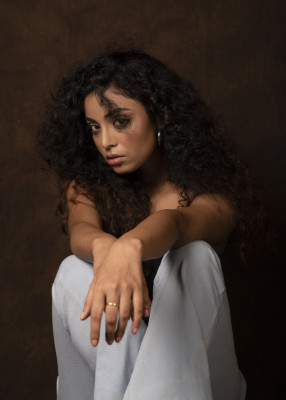 Look into my eyes by Ujjal Kumar Baidya