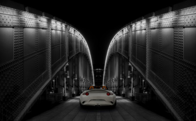 Chronos Bridge by Tomoshi Hara