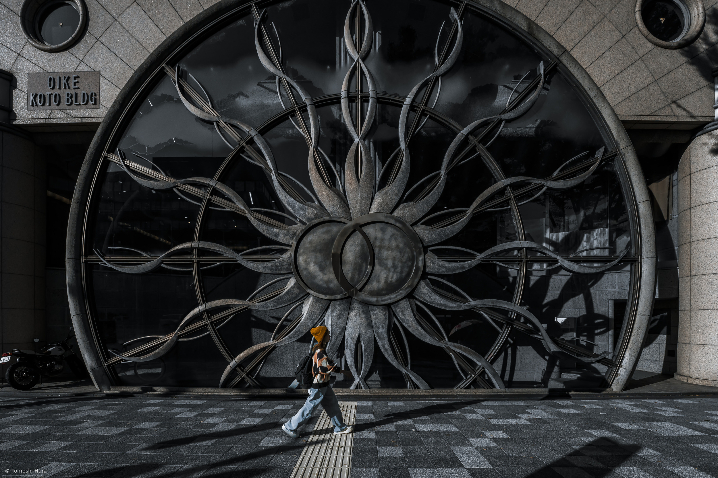 The Watcher's Apparatus by Tomoshi Hara