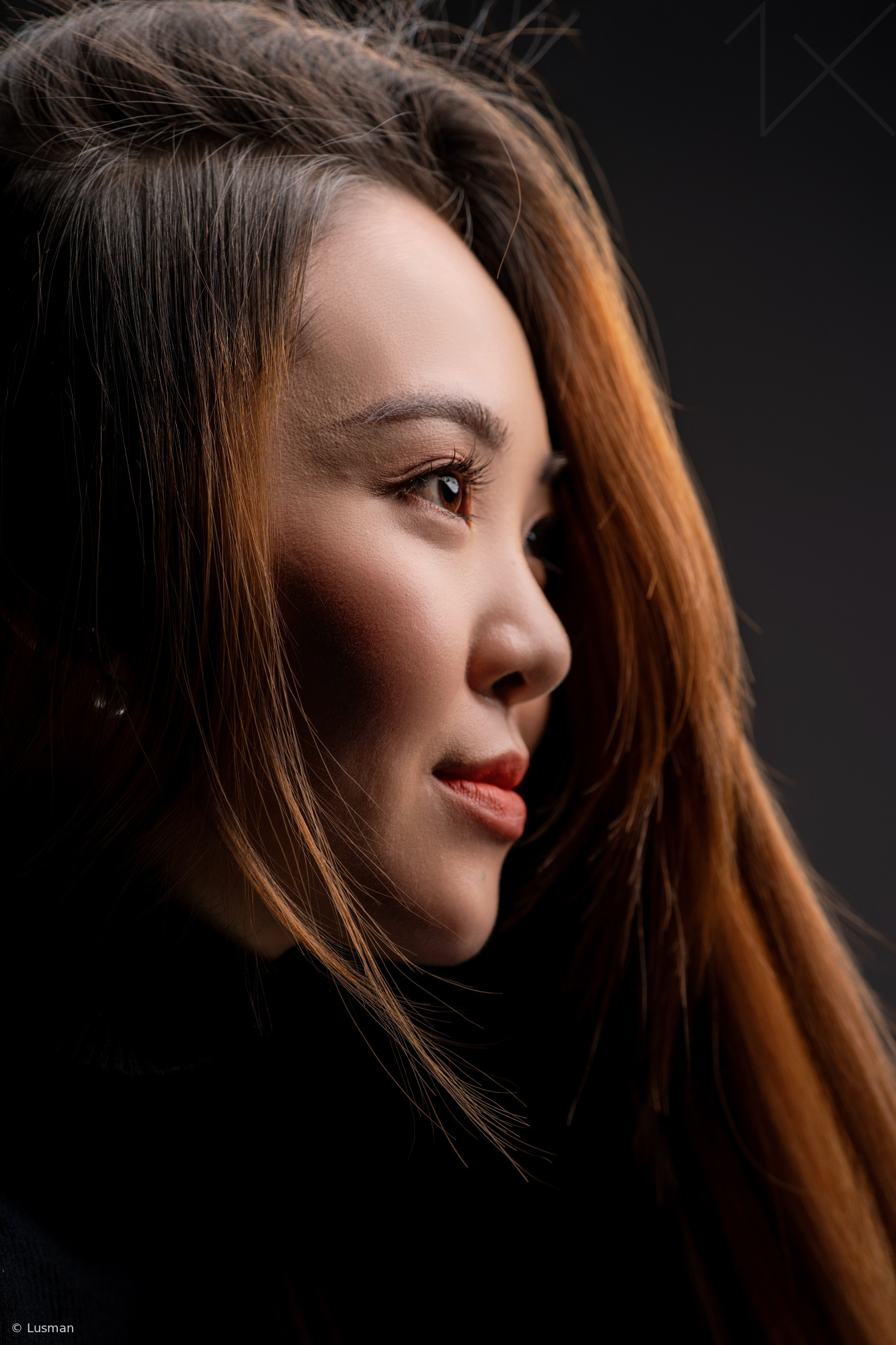 Angie's profile by Lusman