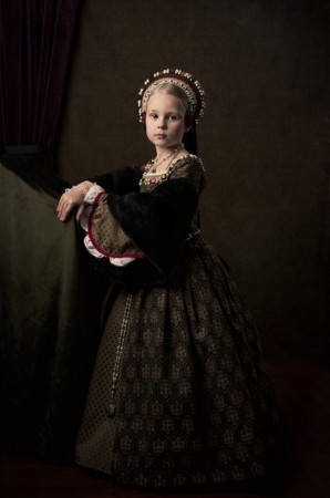 The Tudor Princess by Nicole Wells