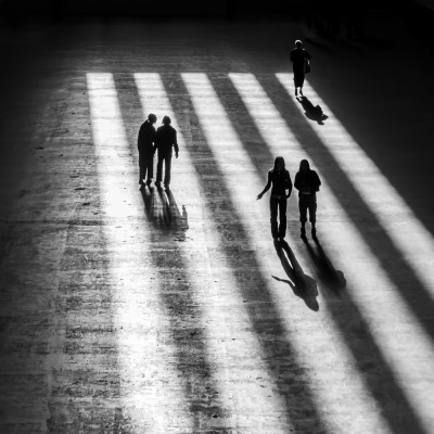 five by Markus Auerbach