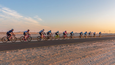 Cycle Tour by Mrinal Nath