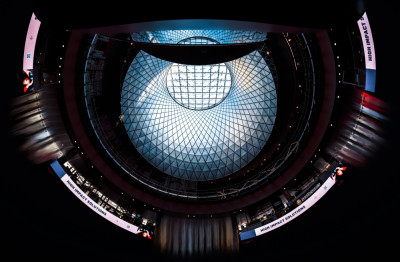 Fulton II by Ute Scherhag