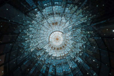 Zhongguancun SOHO by Calvin Feng