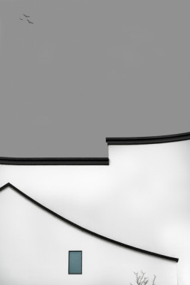 Buildings in Suzhou by Calvin Feng