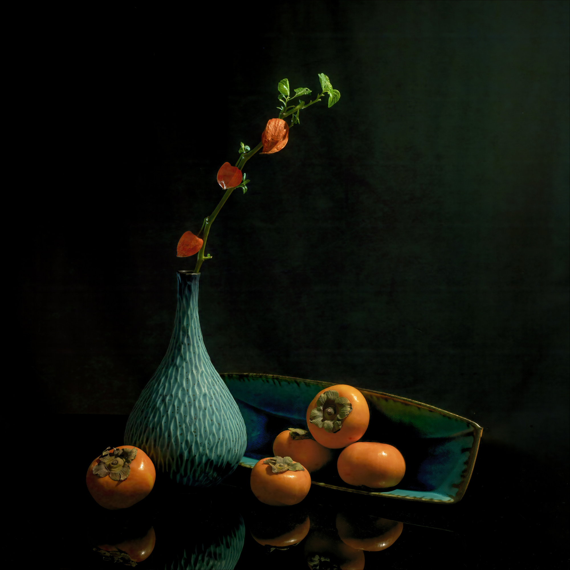 Mandarin Autumn by Yi Pan