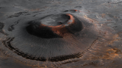 Eye of Mars by John Fan