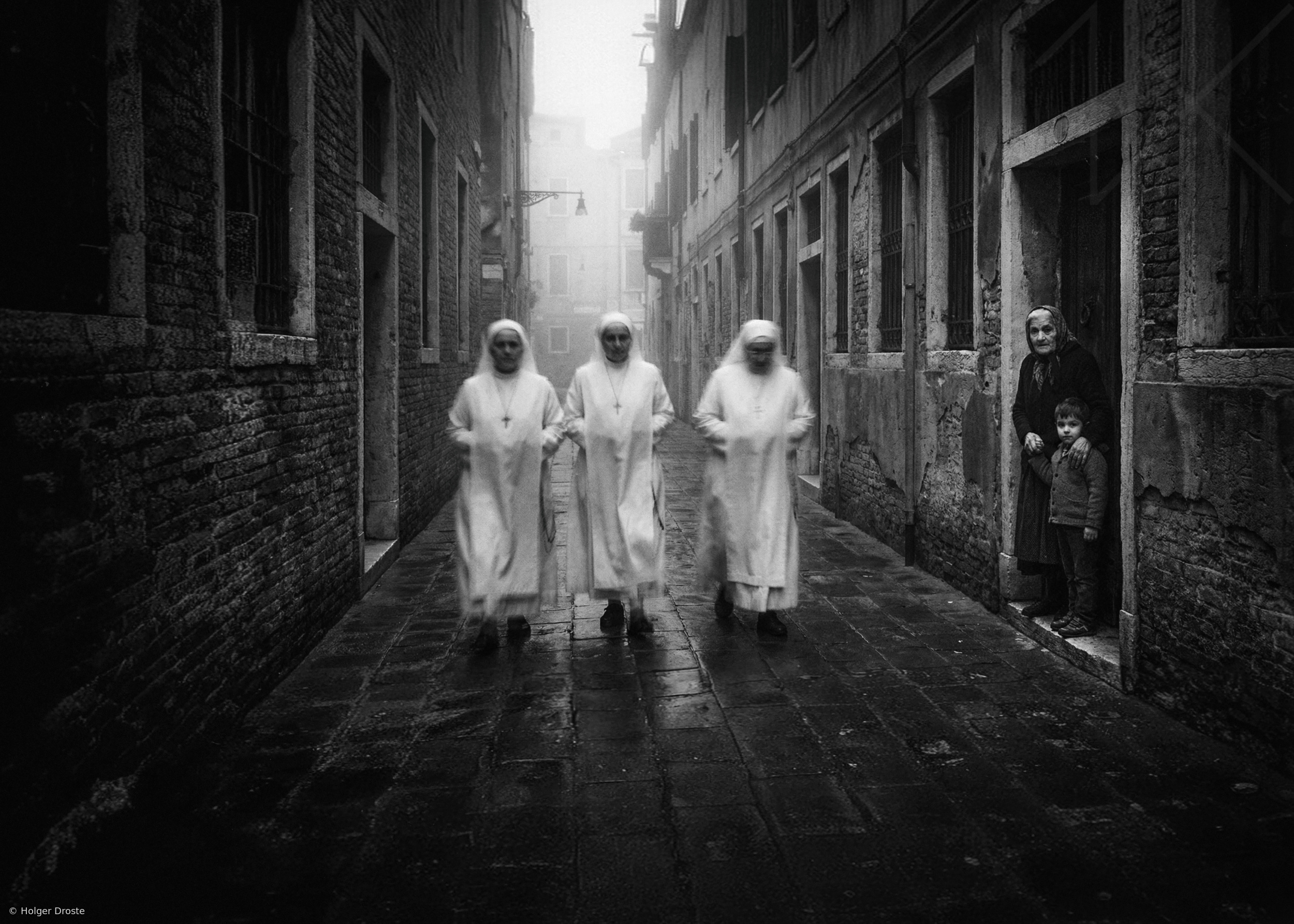 Venedig III by Holger Droste