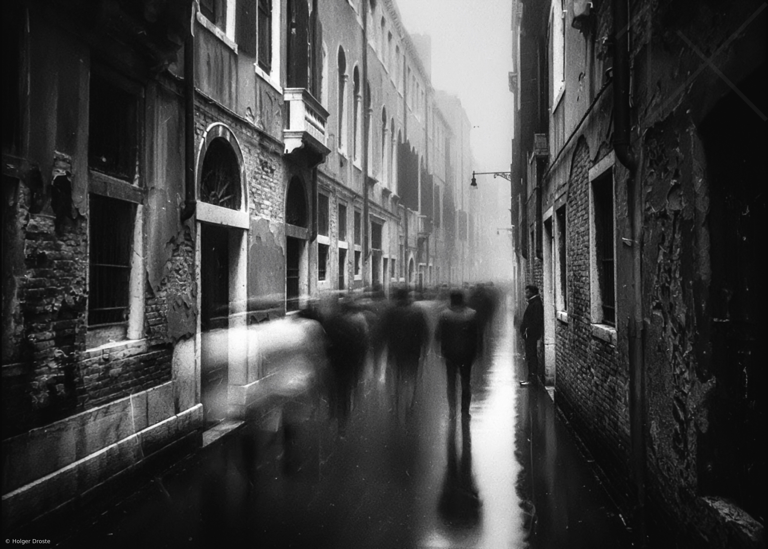 Venezia by Holger Droste