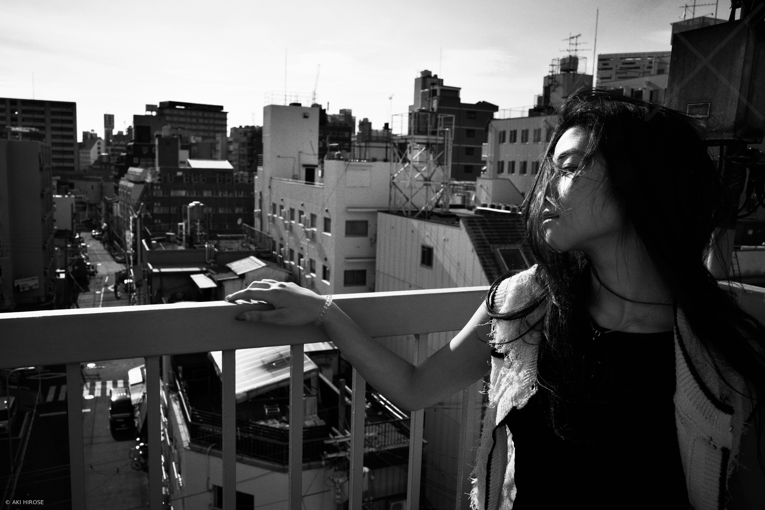 nishinari by AKI HIROSE