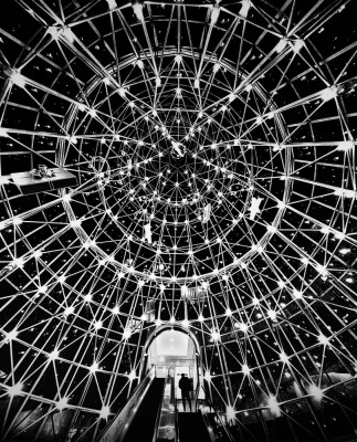 Gateway to the Universe by Pang Teng Lin