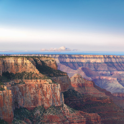 North Rim by Sam Wilds