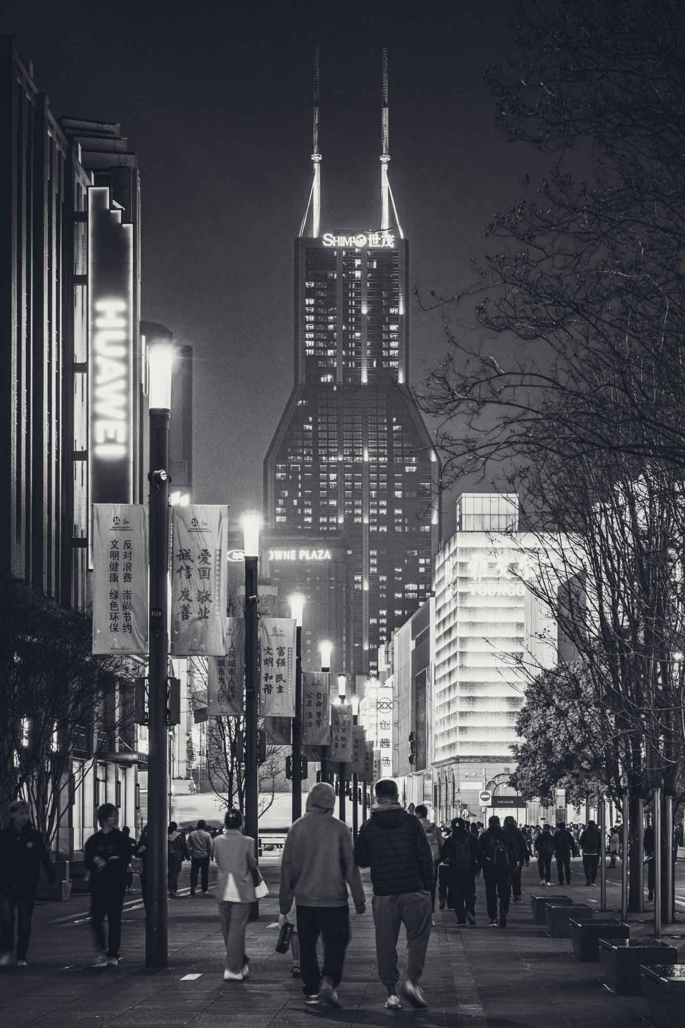 上海（Shanghai）11 by Don Guerin