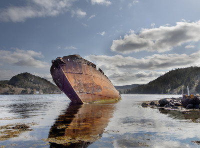 SS Charcot by Stephen Duffin