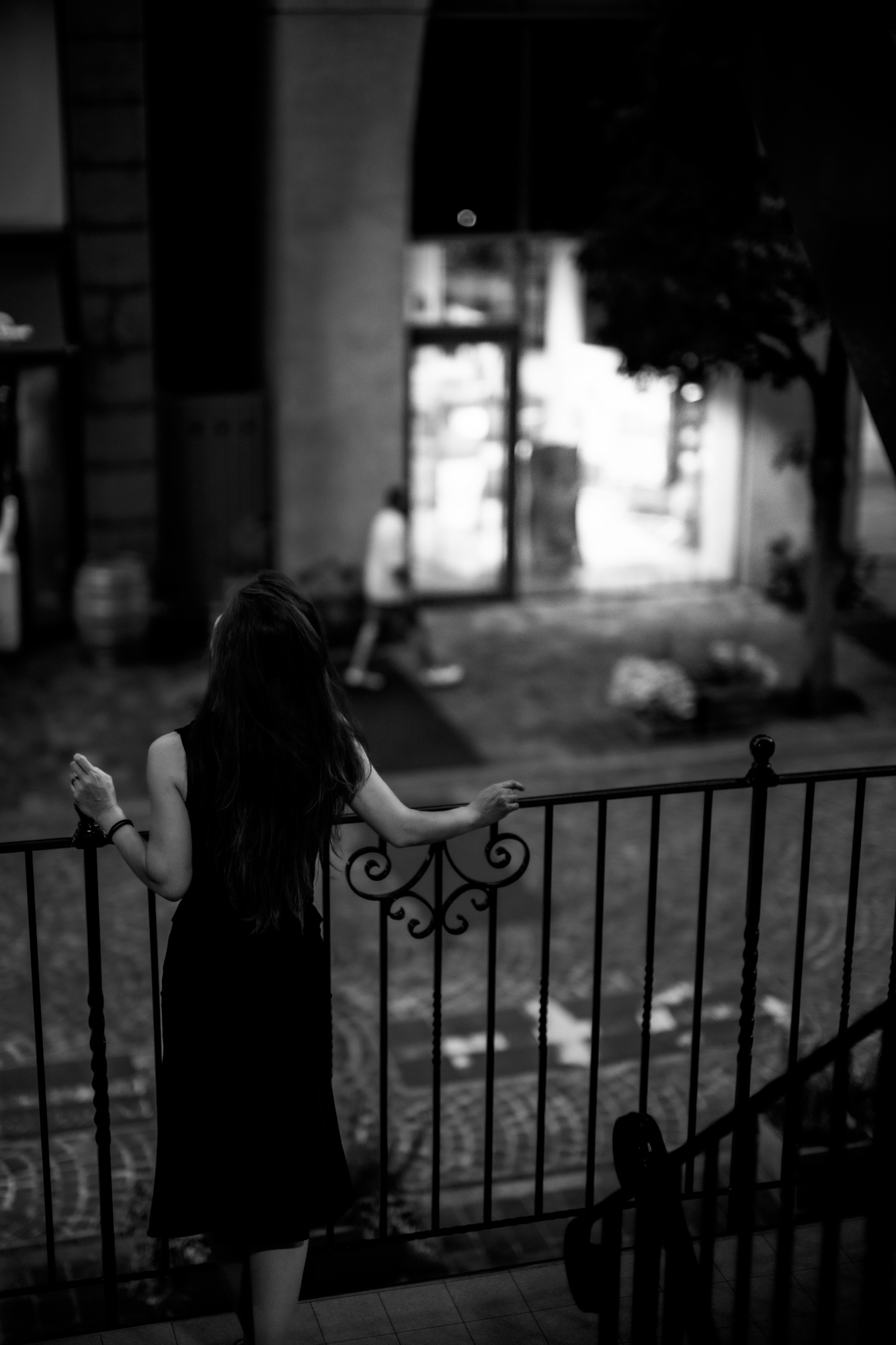 Seeing someone off by MASA