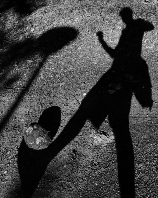 Shadow Player by Ivan Lesica