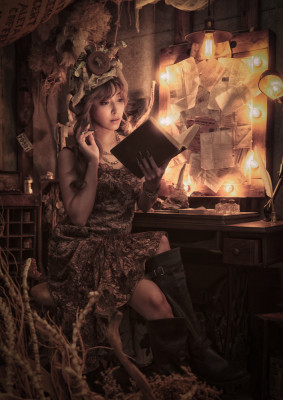 Discover the secrets of the ancients by Edogawa Sampo