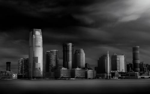 Metal Harbor by ItsaLongshot