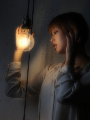 A new light to guide you by Yoshinobu Akimoto