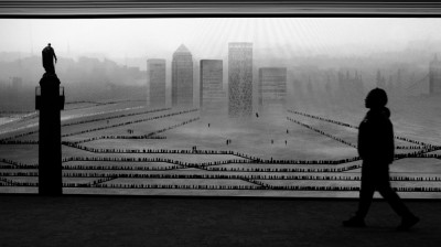 London by Simon Goldstein