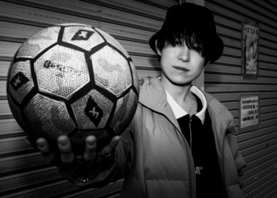 soul ball by Tsuyoshi Hanabusa