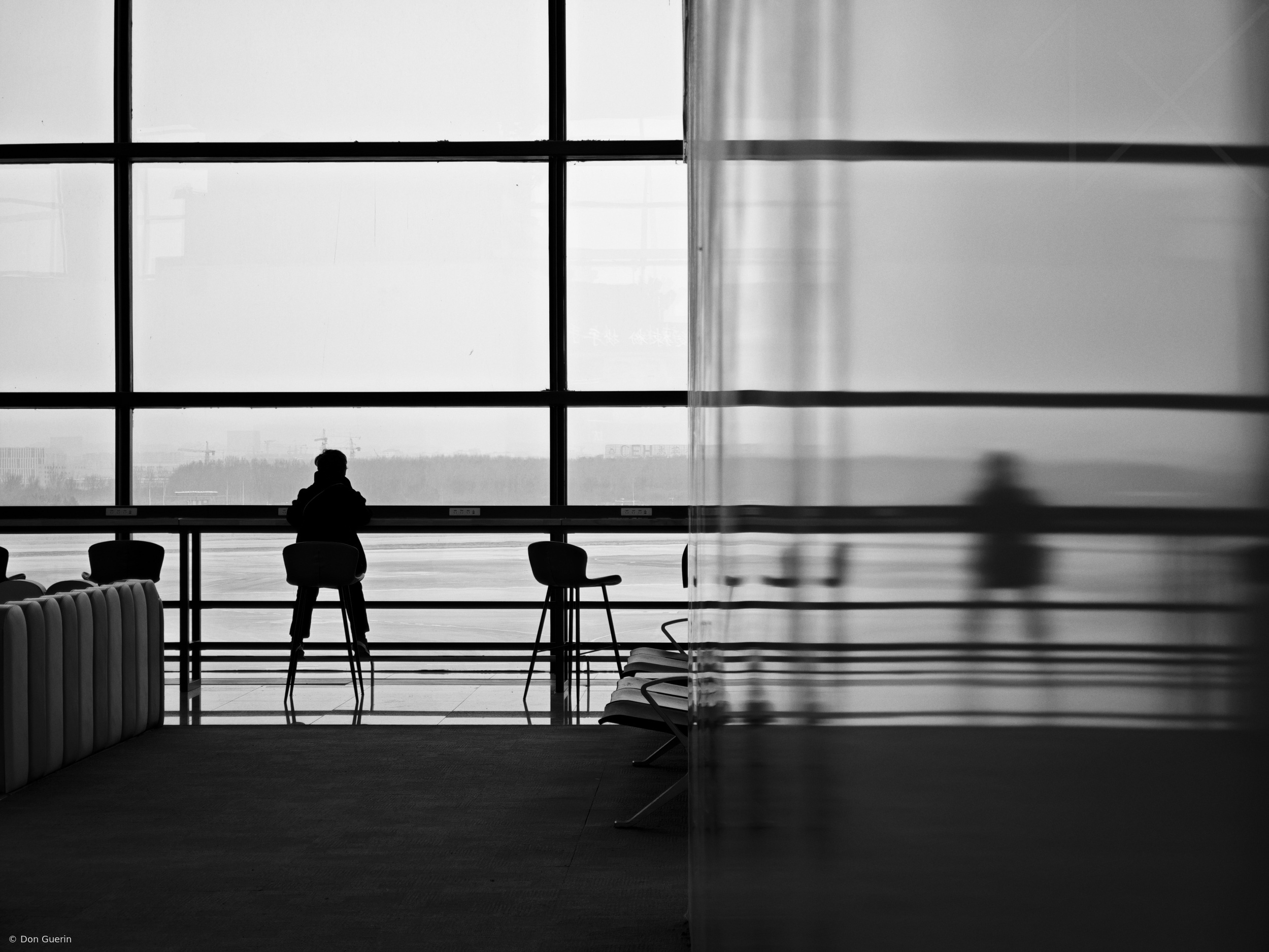 时之影（Shadows of Time）34 by Don Guerin