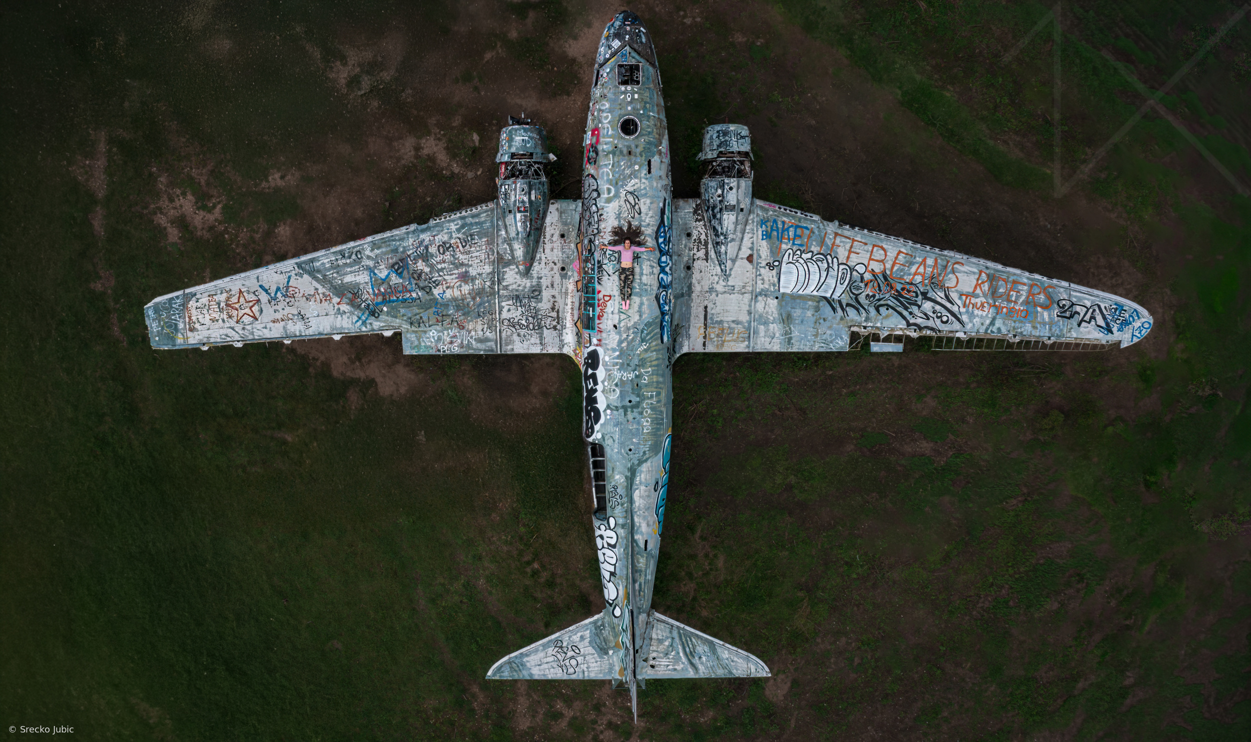 I can fly by Srecko Jubic