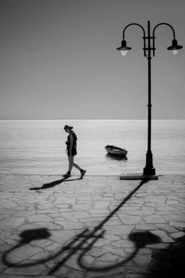 Boardwalk by Mania De Praeter