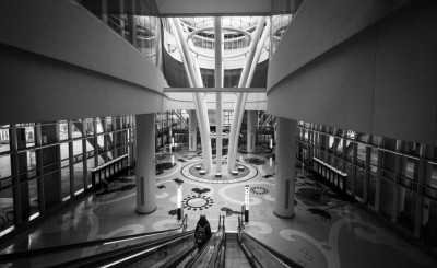 SF Transit Building 3 by DonnaHom