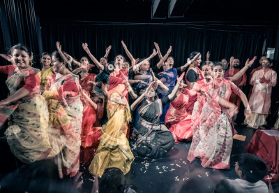 Performance by Subhajit Das