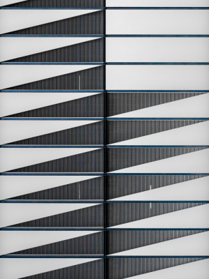 rhombuses by Markus Auerbach