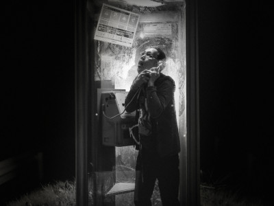 UNRESPONSIVE PHONE CALL by KEN-ICHI IINØ